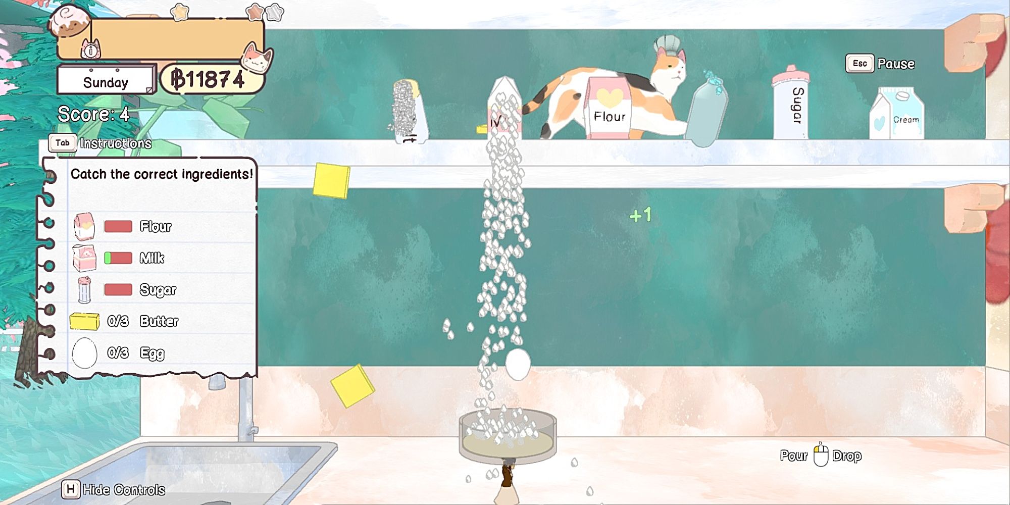 How To Cook In Calico