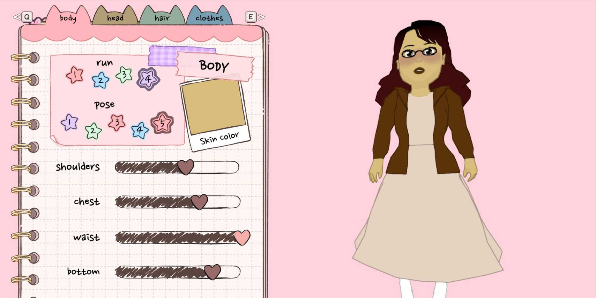 How To Customize Characters And Animals In Calico