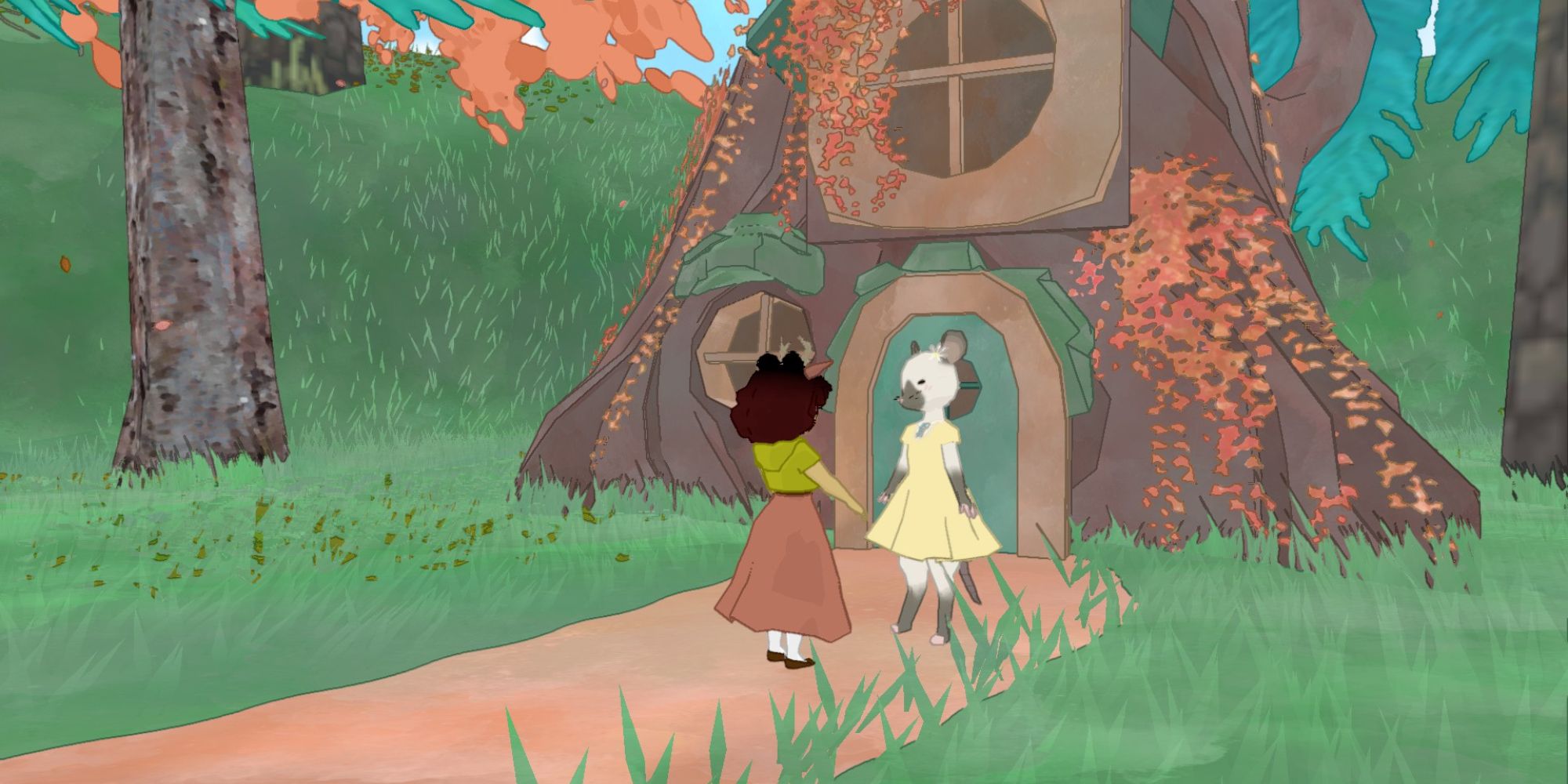 Where To Find All Animals In Calico