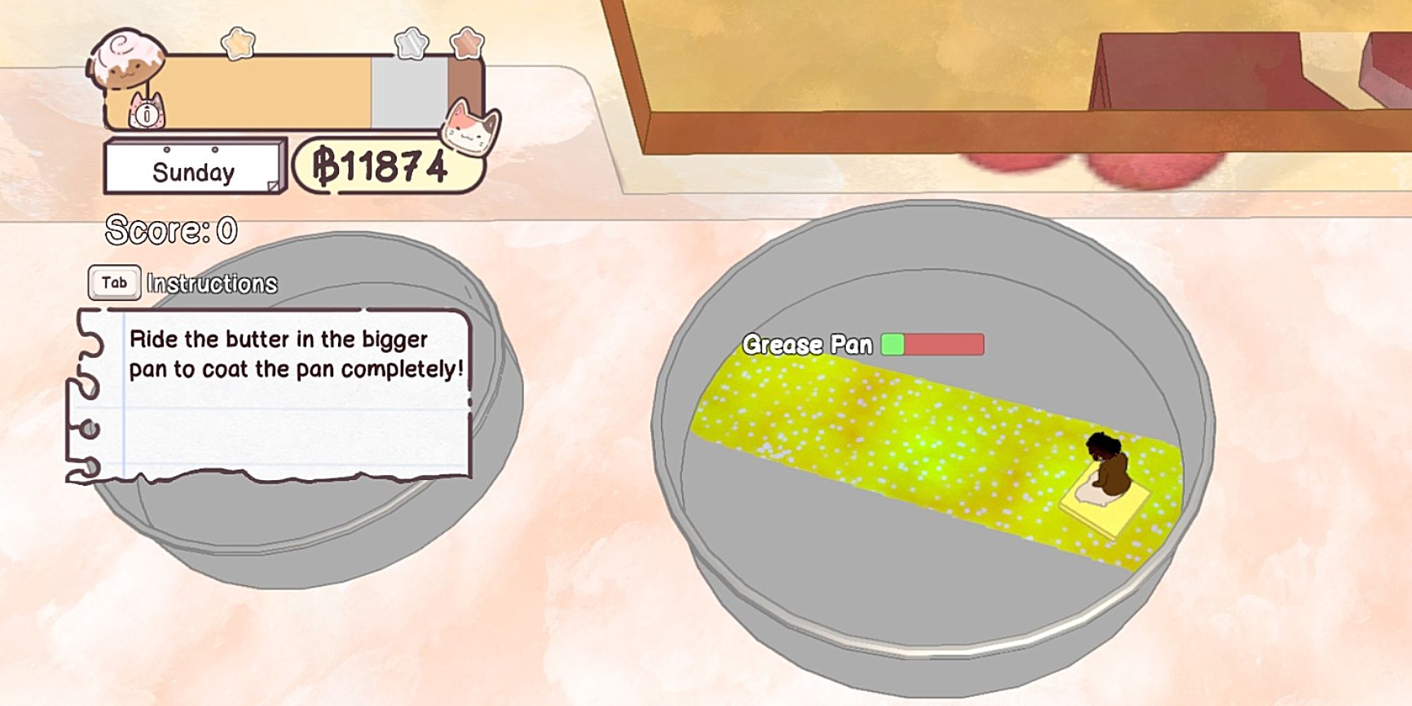 How To Cook In Calico