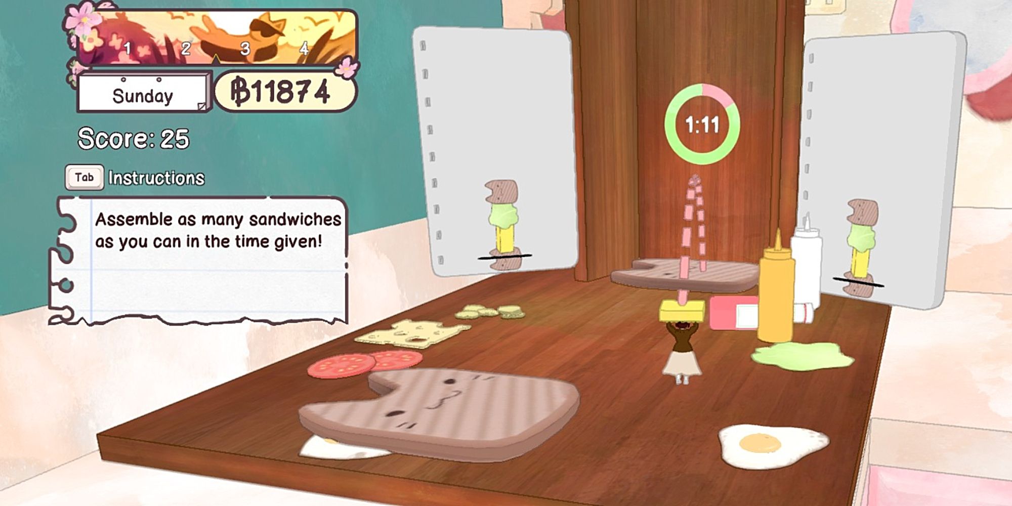 How To Cook In Calico