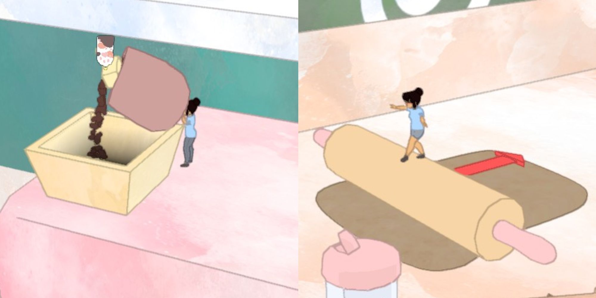 How To Cook In Calico