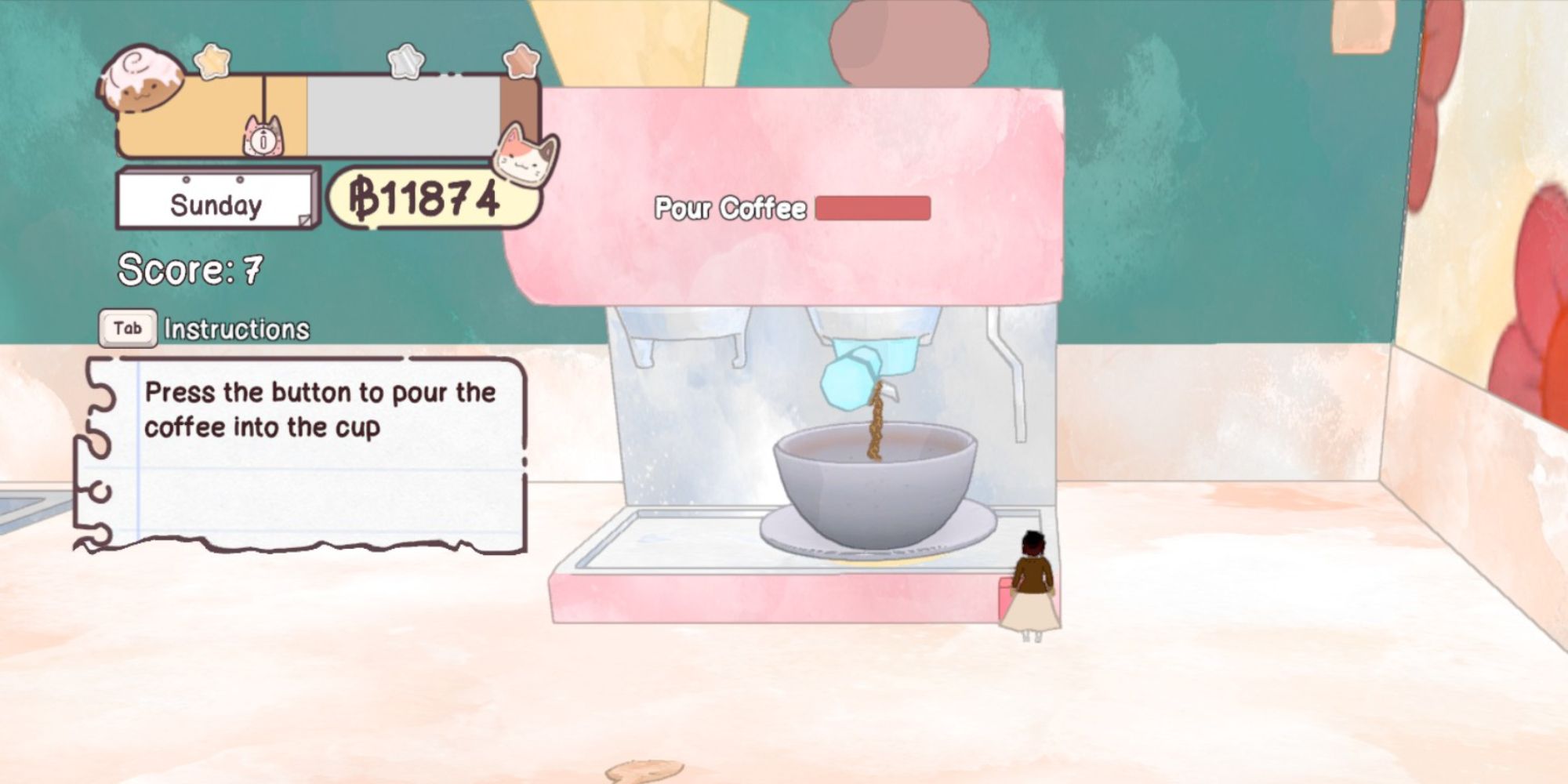 How To Cook In Calico