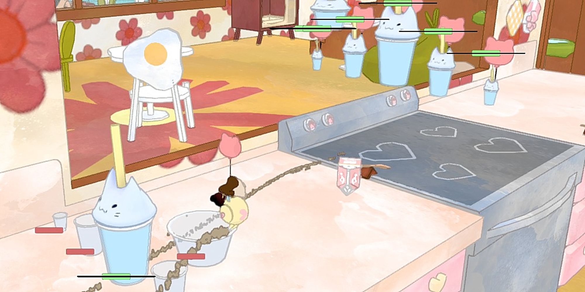 How To Cook In Calico