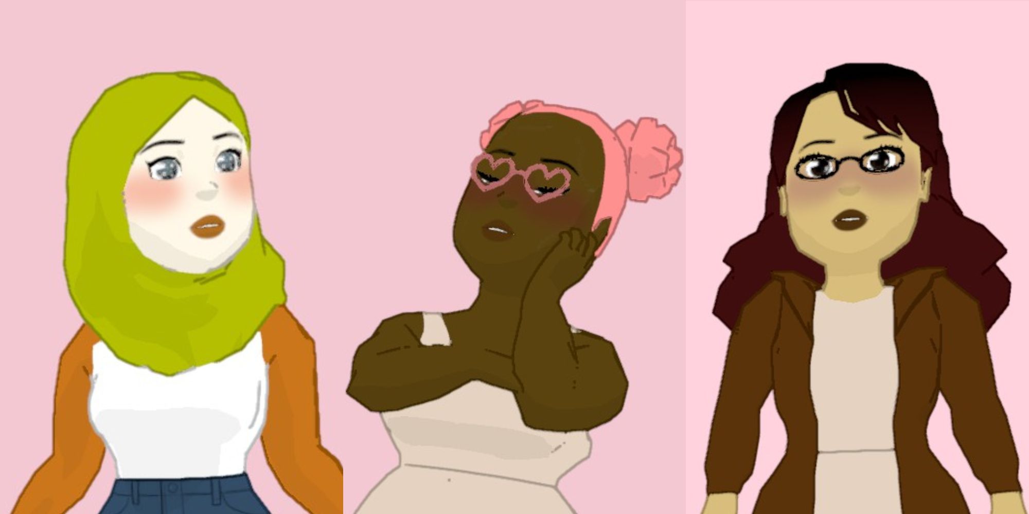 How To Customize Characters And Animals In Calico