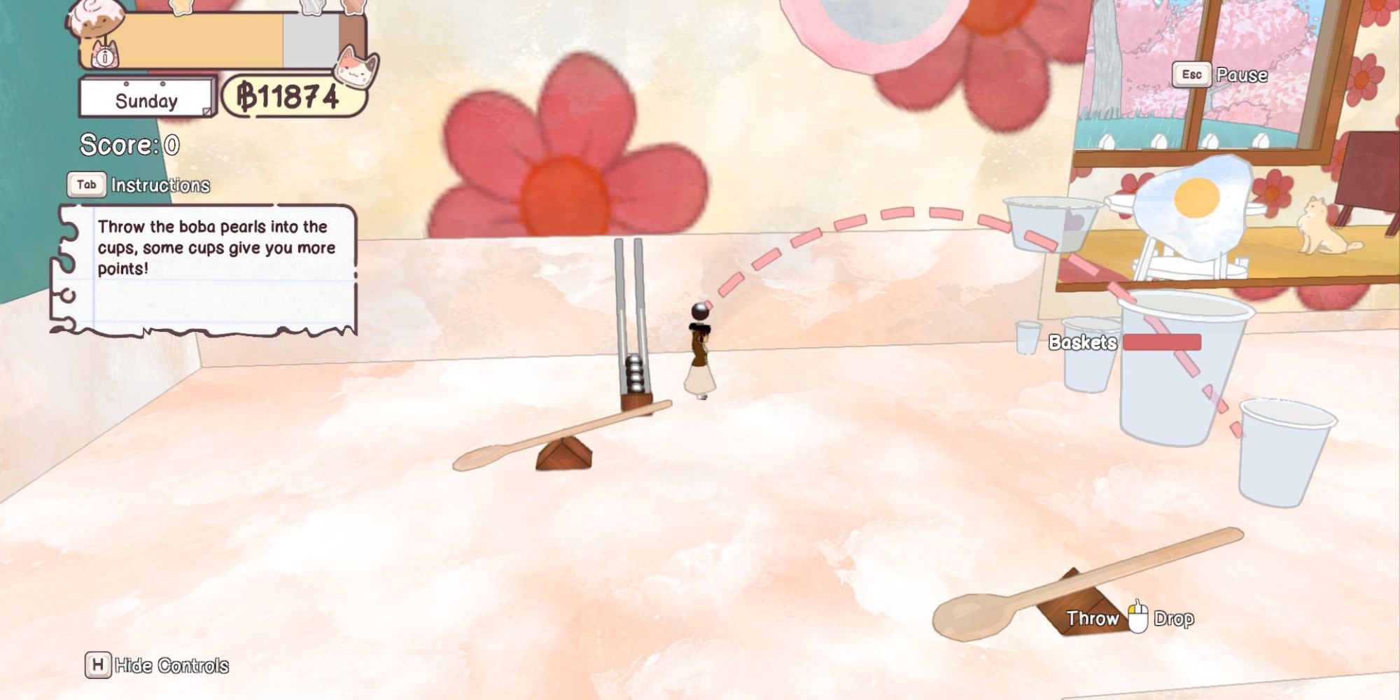 How To Cook In Calico