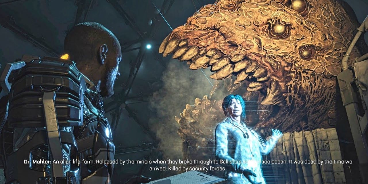 What Happened To The Original Callisto Colony In The Callisto Protocol?