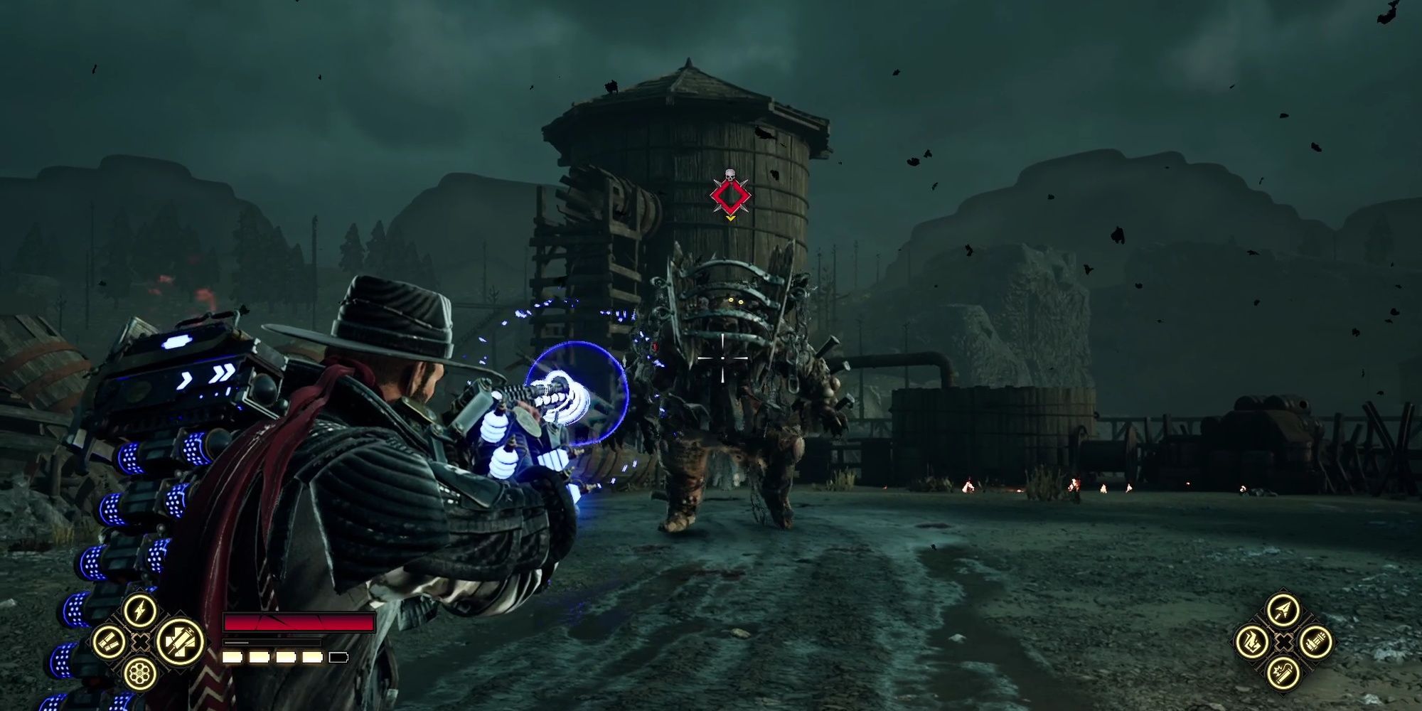 Walkthrough Of Chapter Nine: Where Oil Tastes Like Blood In Evil West