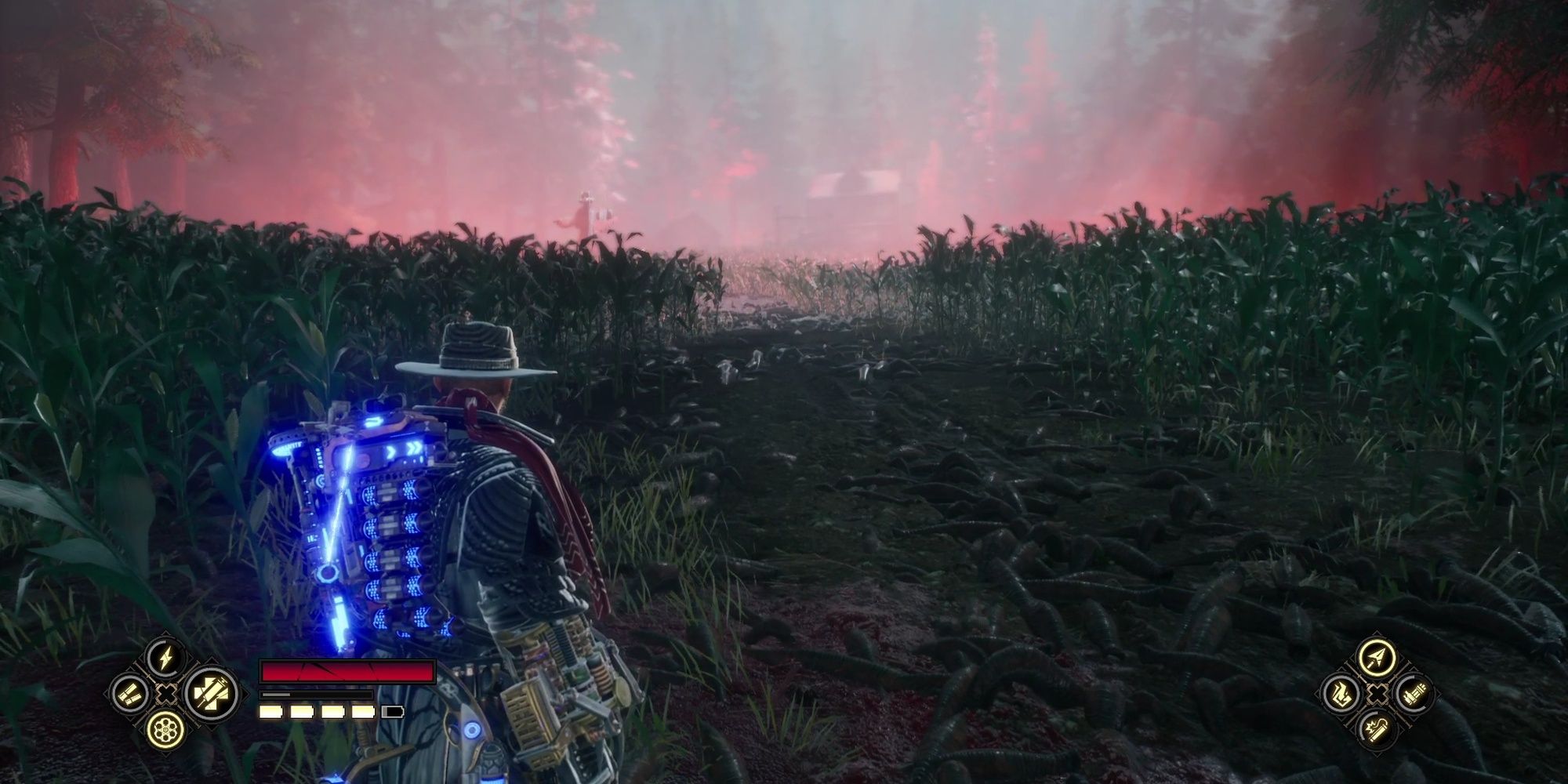 Walkthrough Of Chapter Thirteen: Old Friends In Evil West