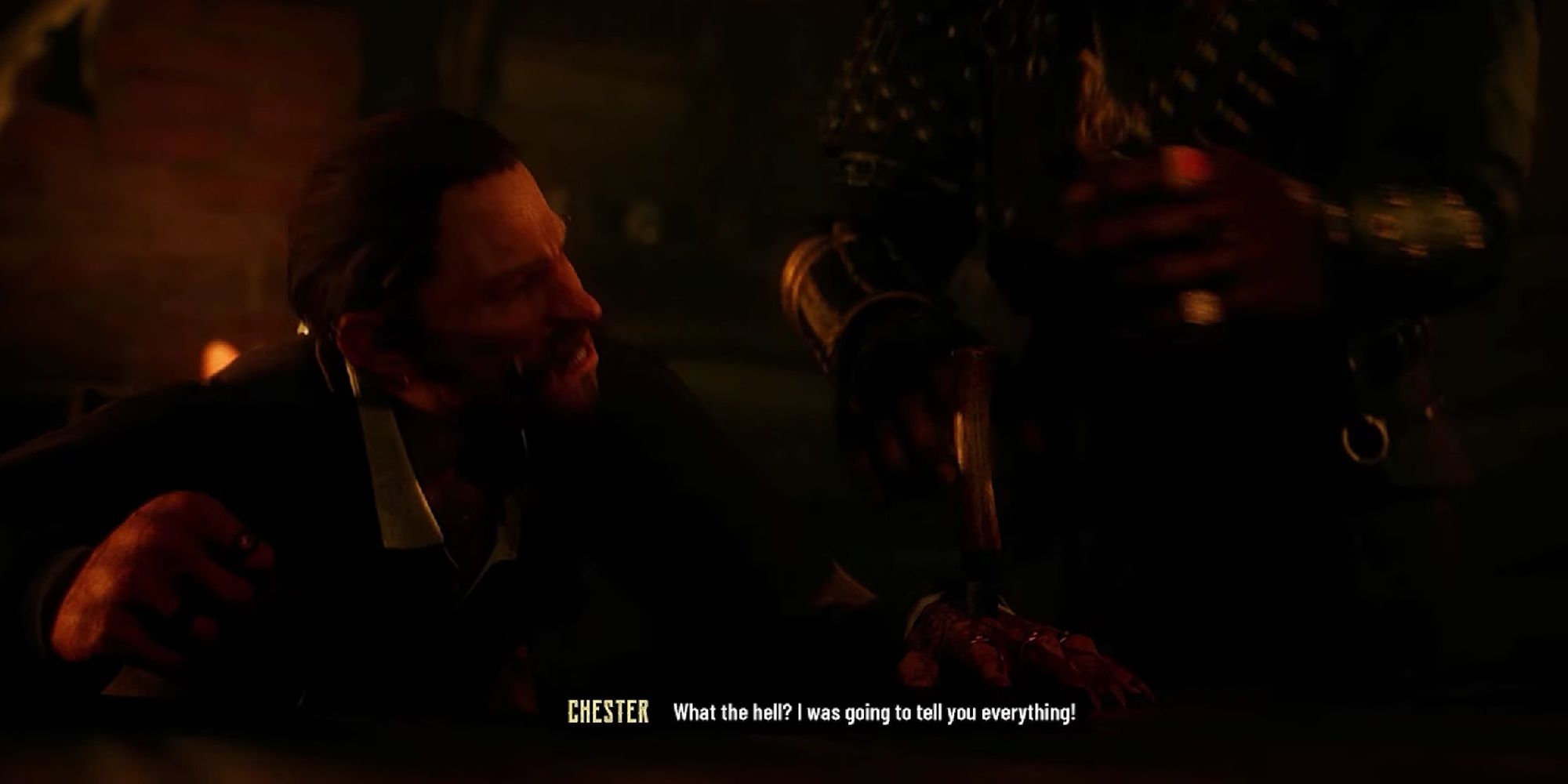 Walkthrough Of Chapter Thirteen: Old Friends In Evil West