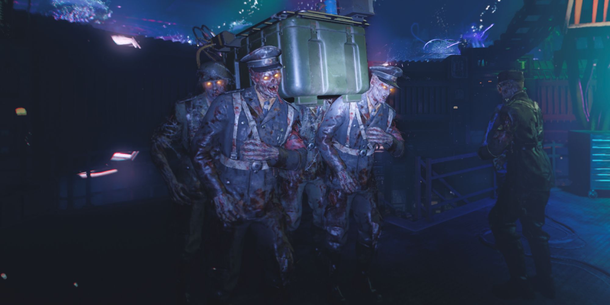 The Best Ways To Get The Ray Gun In CoD: Cold War Zombies