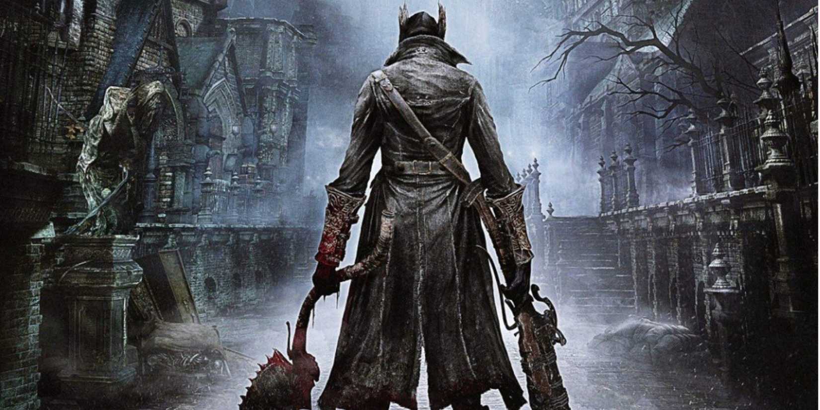 Best Order To Play All The Soulsborne Games