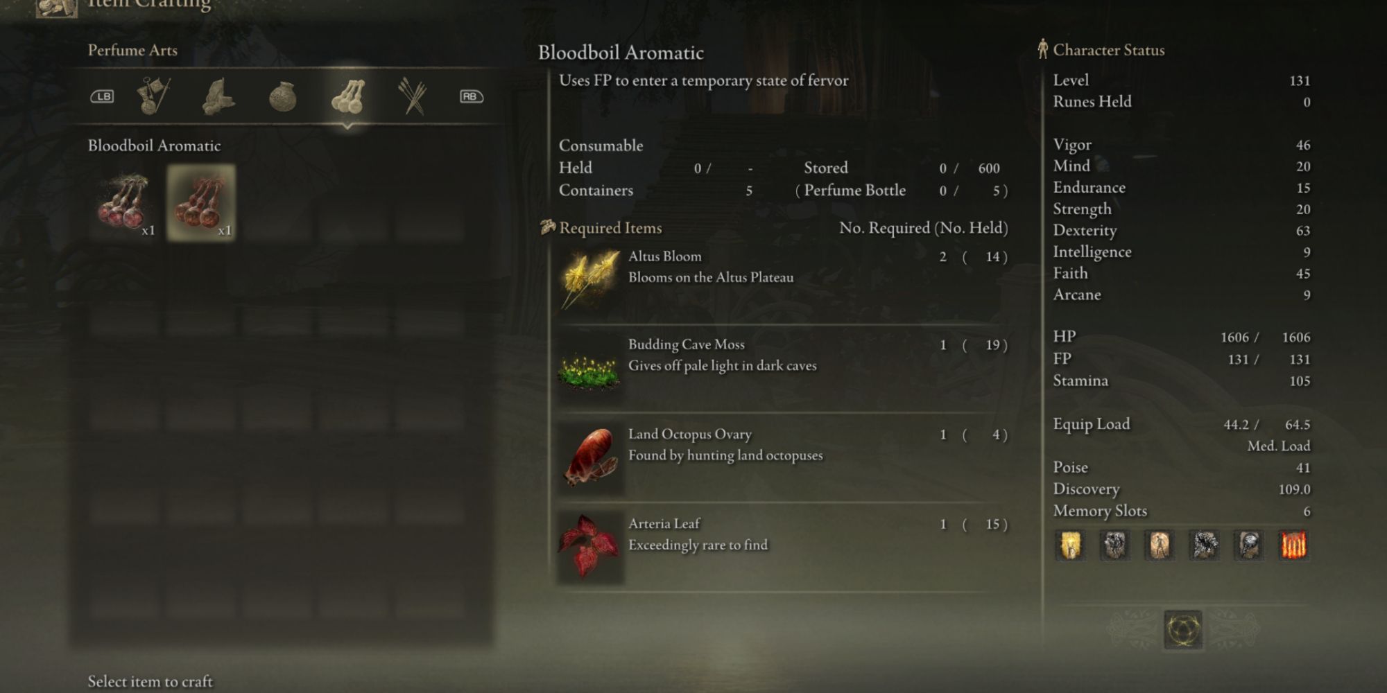 Elden Ring: 6 Best Features Of The Crafting System