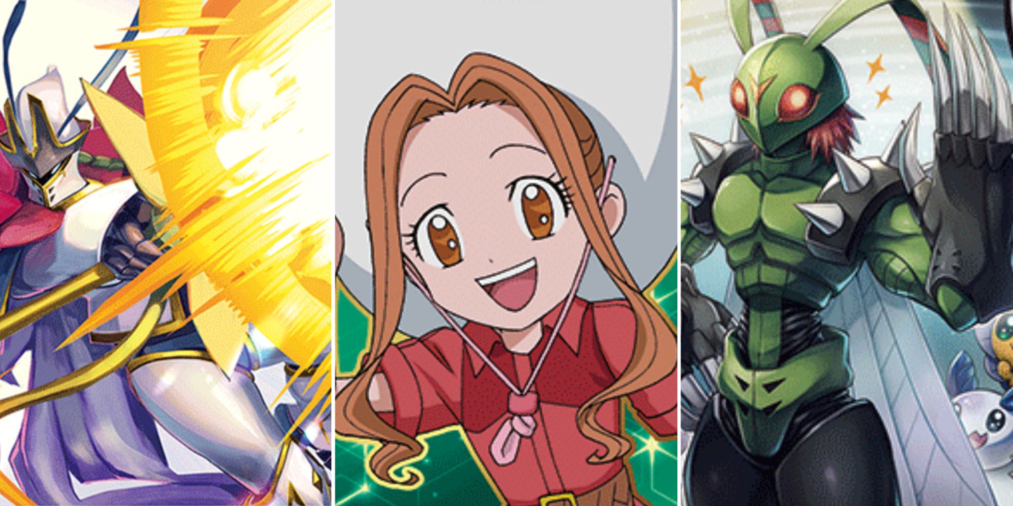 The Best Staple Cards For Green Decks In Digimon Card Game