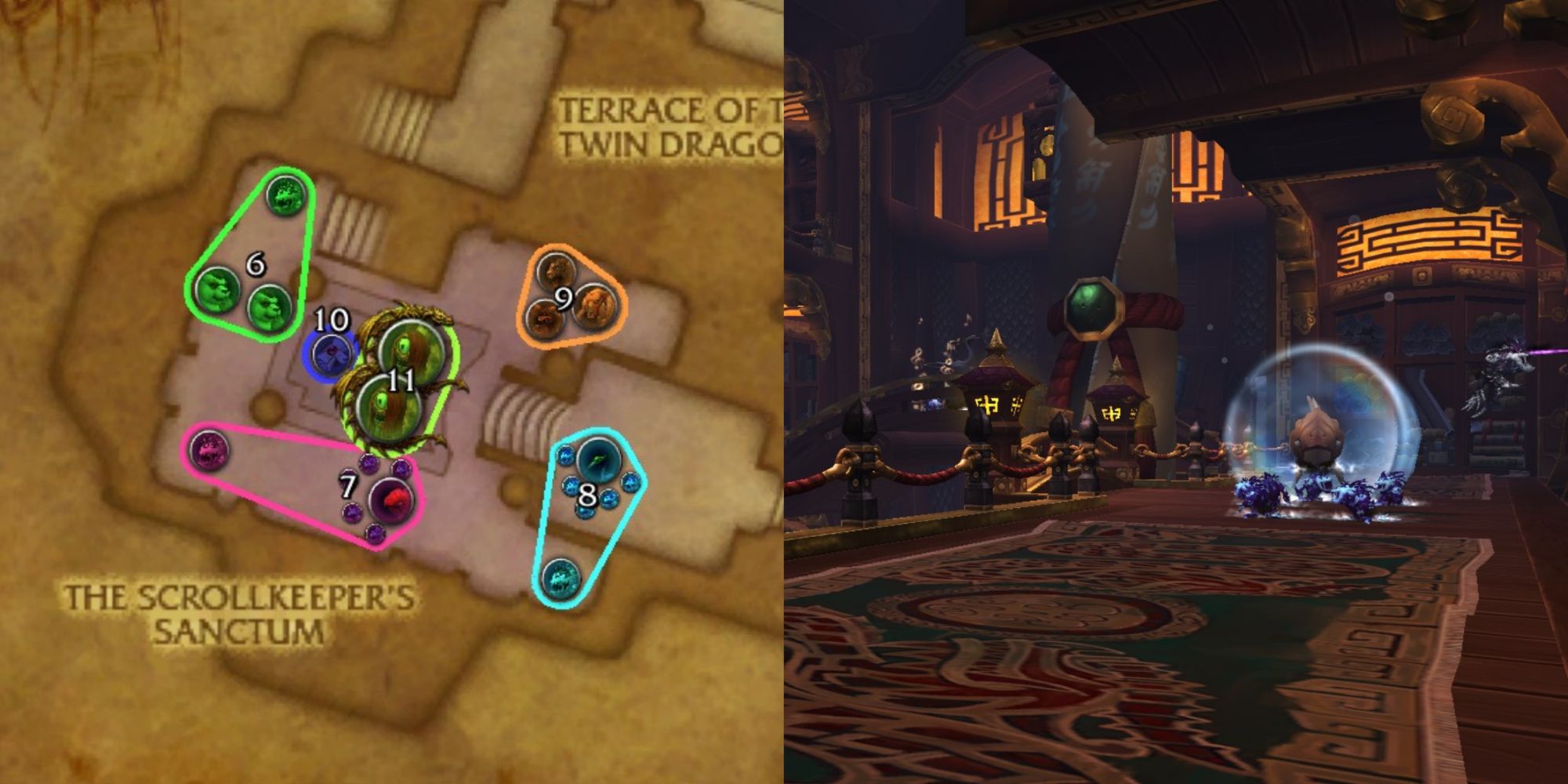 A Complete Guide To WoW: Dragonflight - Temple Of The Jade Serpent