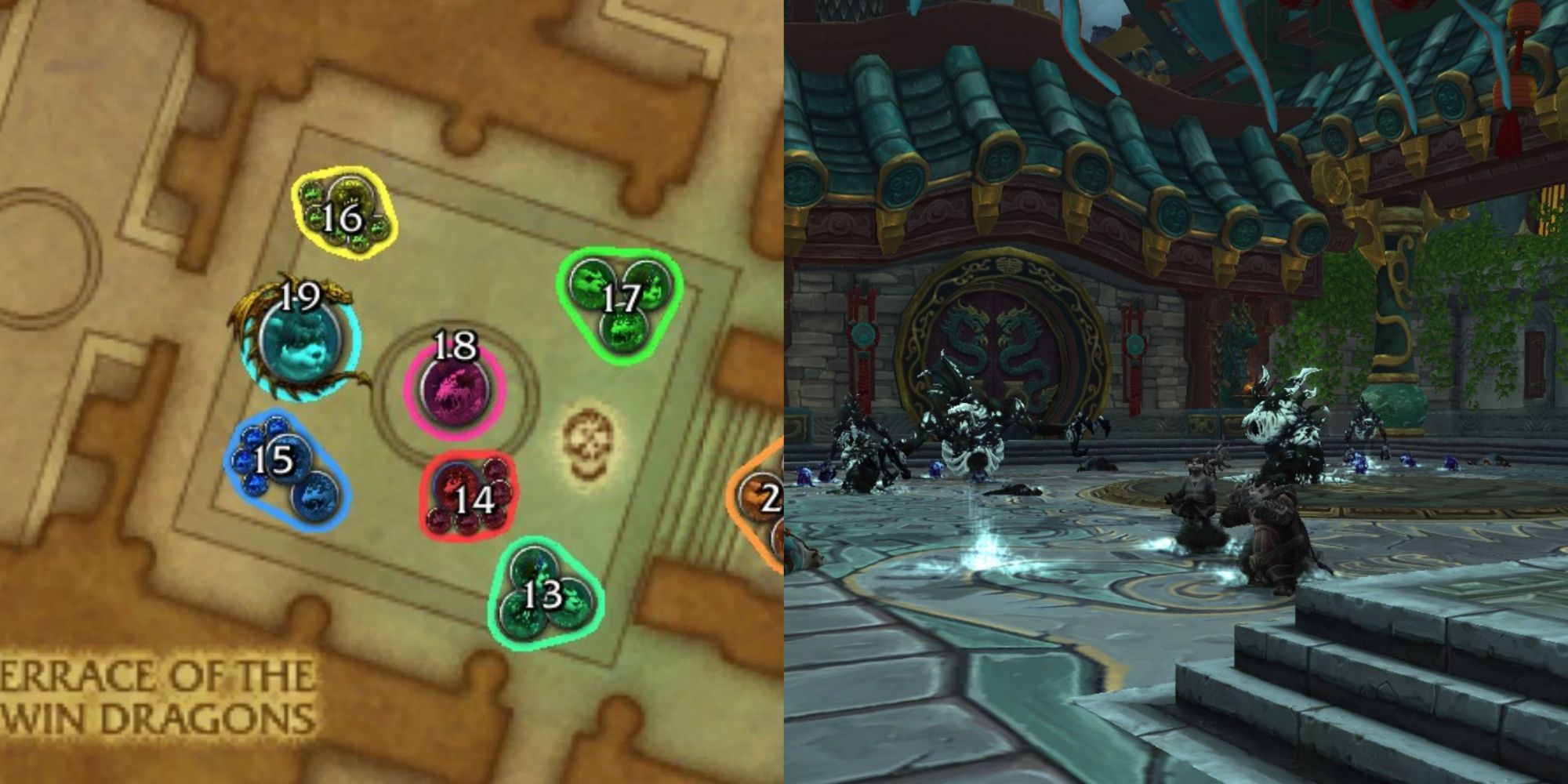 A Complete Guide To WoW: Dragonflight - Temple Of The Jade Serpent