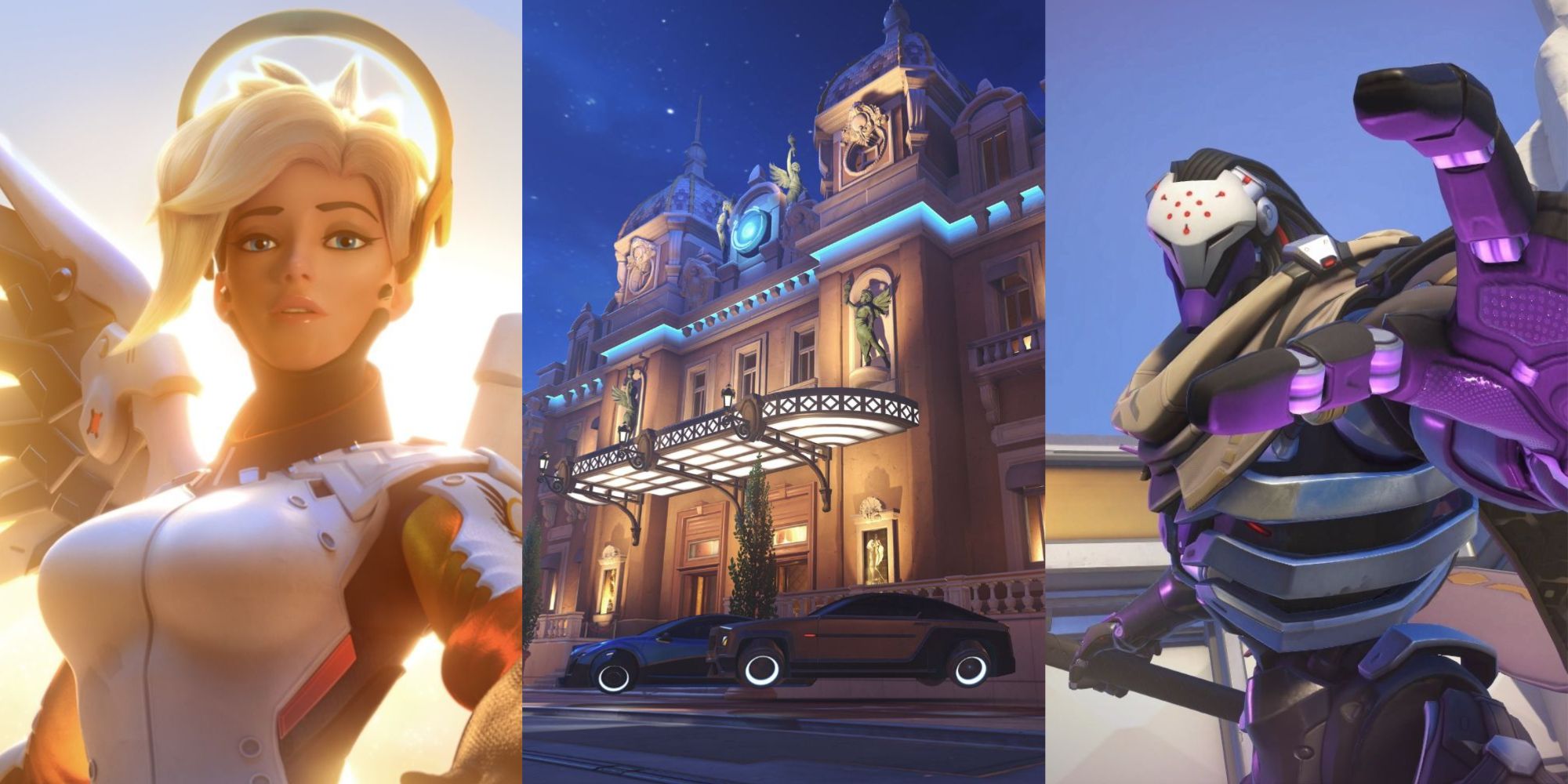 This Week In Overwatch 2: Ultimate Charge Changes, Story Mode Going ...