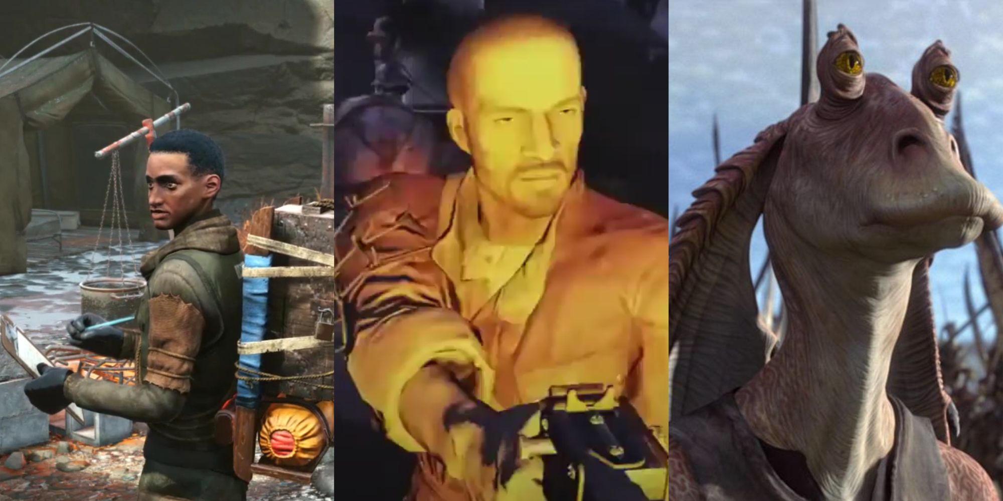 12 Famous Voice Actors You Might Recognize In Fallout 76
