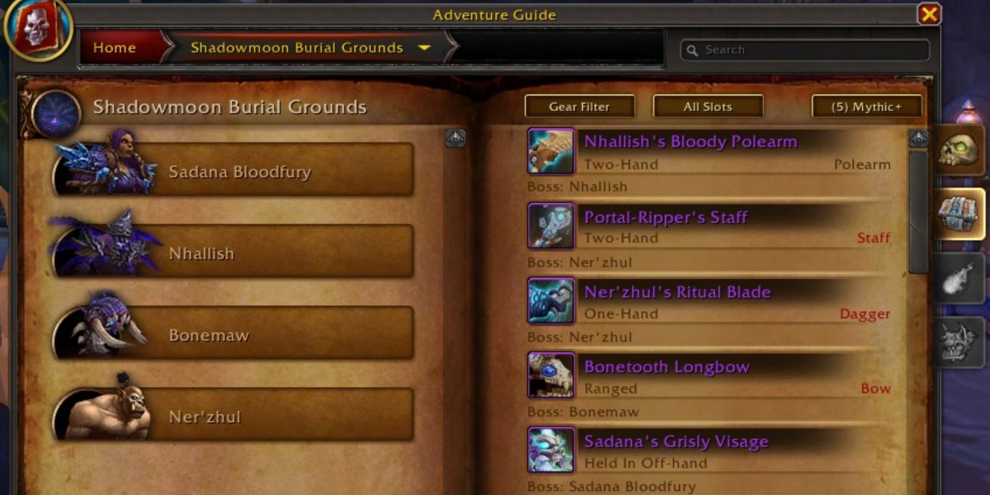 WoW Dragonflight: Shadowmoon Burial Grounds Complete Dungeon Walkthrough