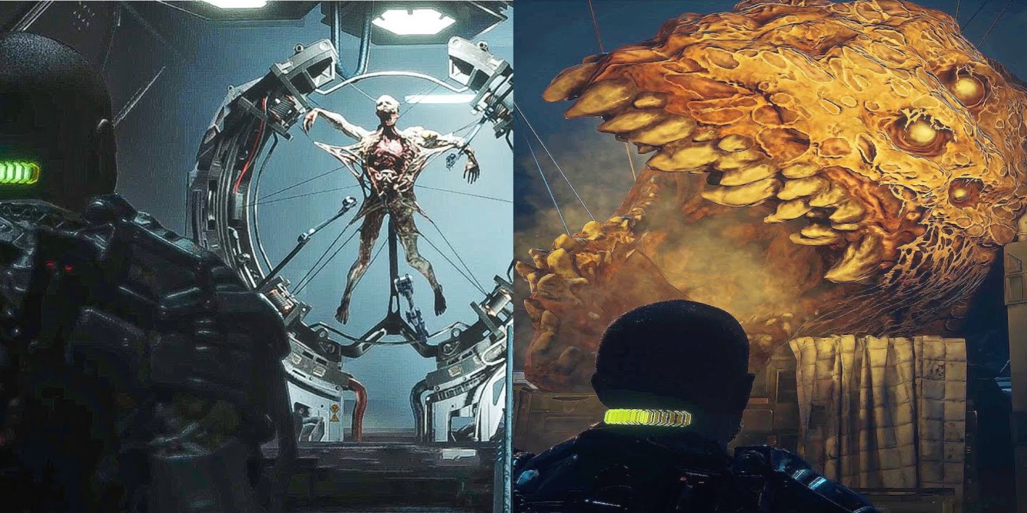 The Callisto Protocol: What Happened To The Original Callisto Colony ...