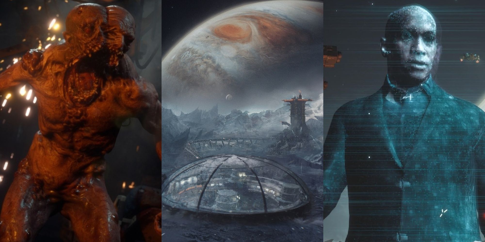 The Origins Of The UJC In The Callisto Protocol, Explained