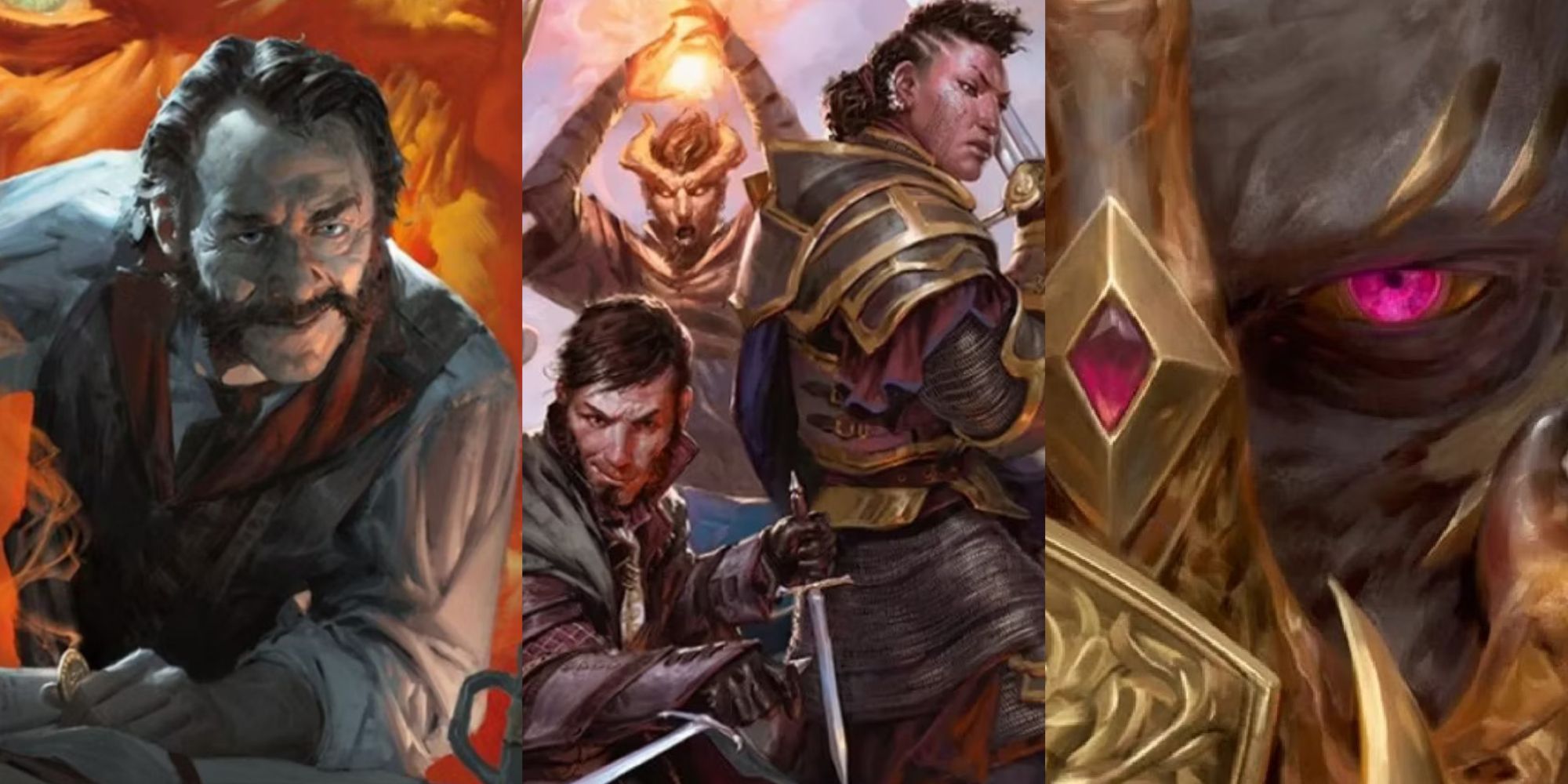 D&D: 5 Tips For Writing Better Story Arcs