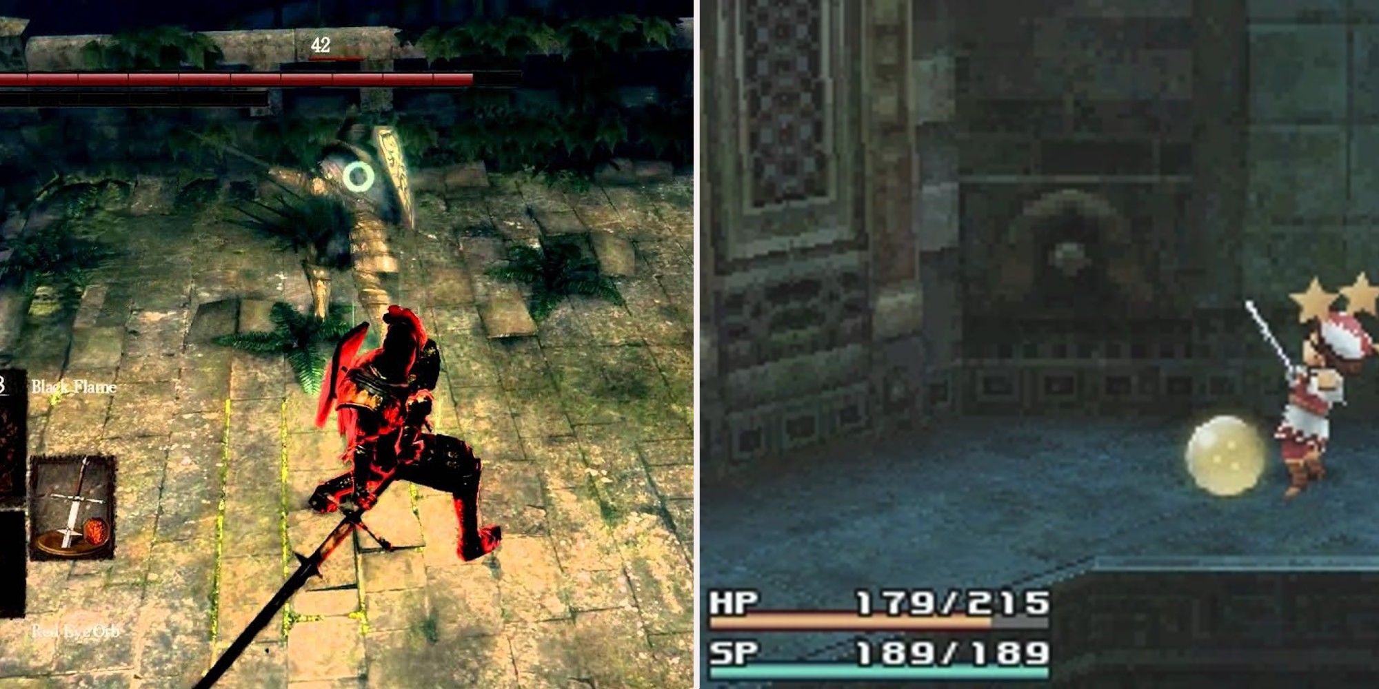 Video Game Status Ailments That Would Be Terrible In Real Life