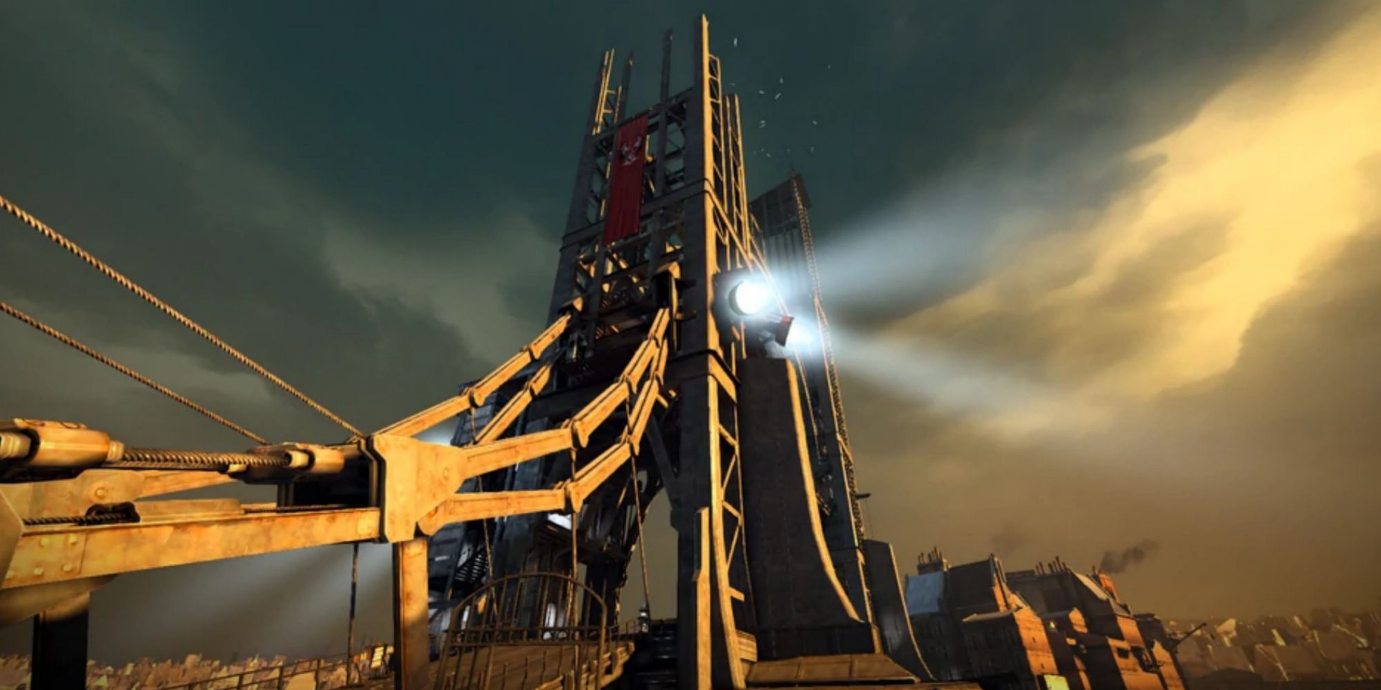 The Most Iconic Bridges In Video Games