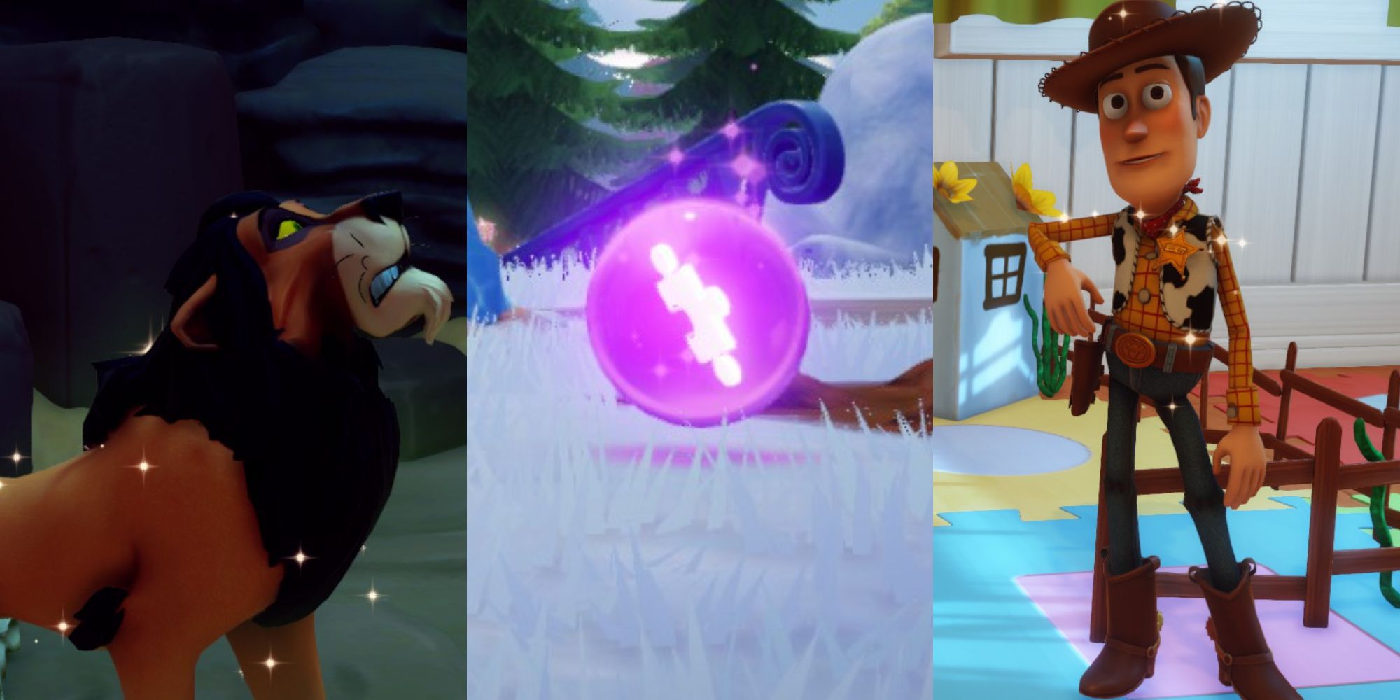 All Memory Locations In Disney Dreamlight Valley