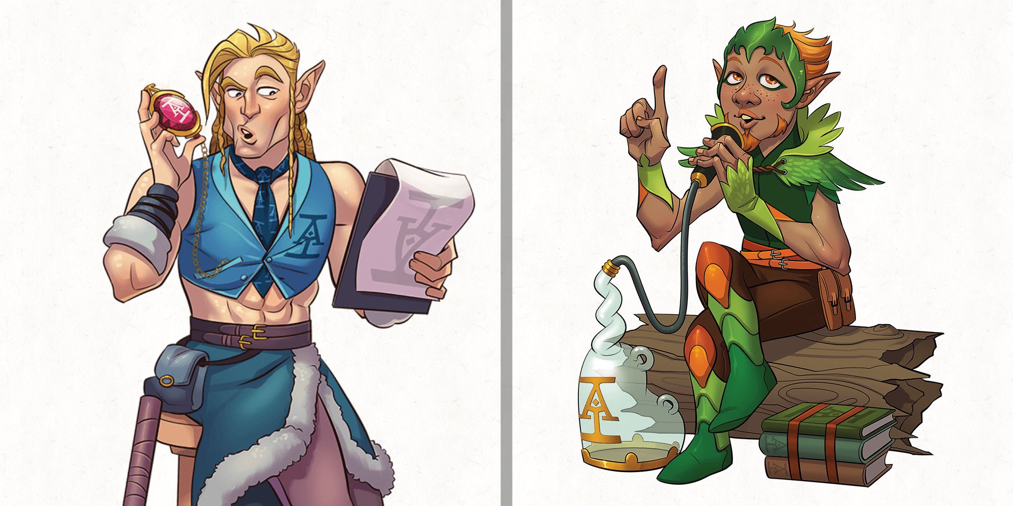 Every Magic Spell From D&D: Acquisitions Incorporated, Ranked