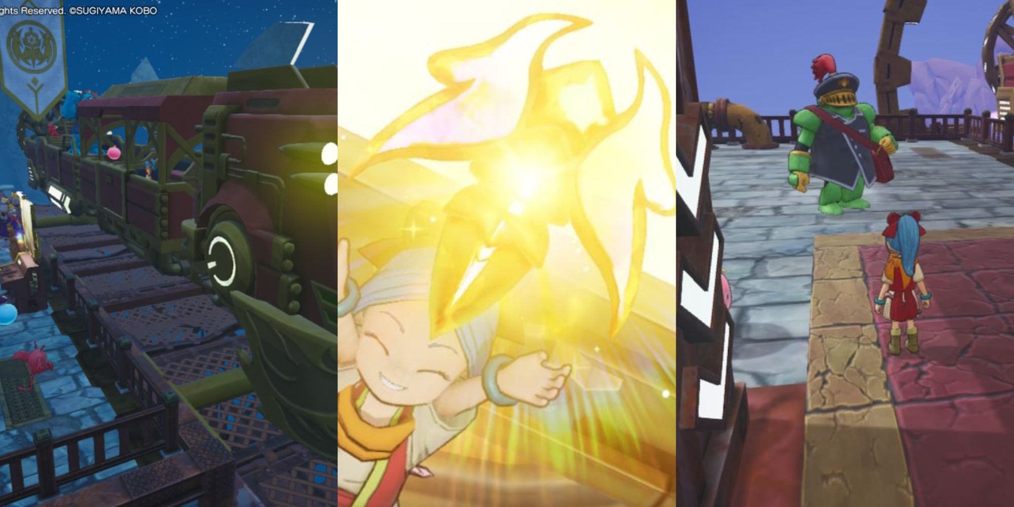 Where To Find Every Chest In Wingswept Moors In Dragon Quest Treasures