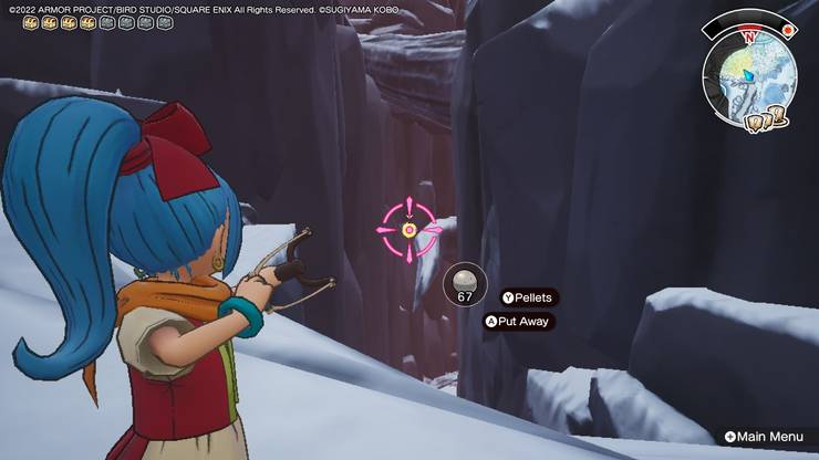 Where To Find The Balloons In Dragon Quest Treasures' Hinterquarters