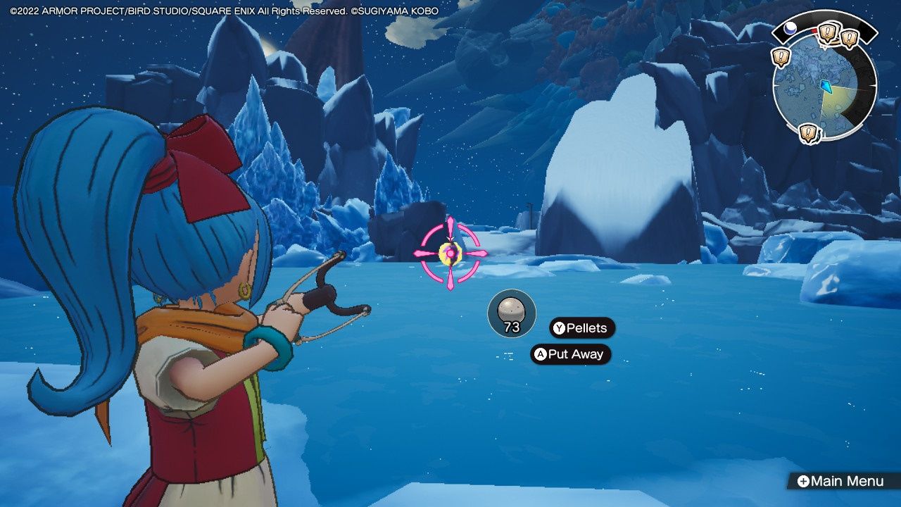 Where To Find The Balloons In Dragon Quest Treasures' Hinterquarters