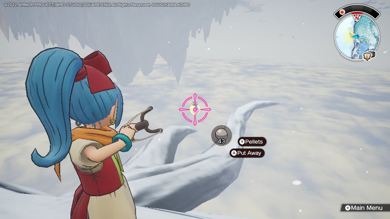 Where To Find The Balloons In Dragon Quest Treasures' Hinterquarters