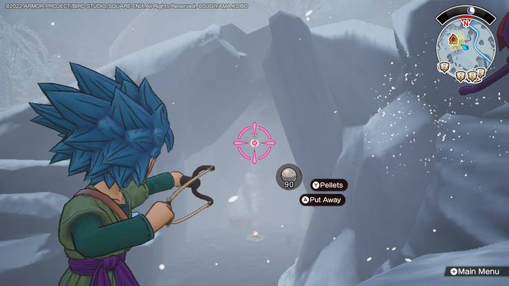 Where To Find The Balloons In Dragon Quest Treasures' Hinterquarters