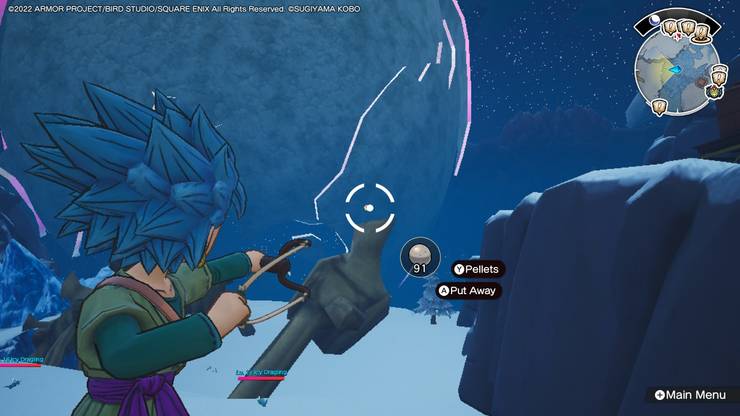 Where To Find The Balloons In Dragon Quest Treasures' Hinterquarters