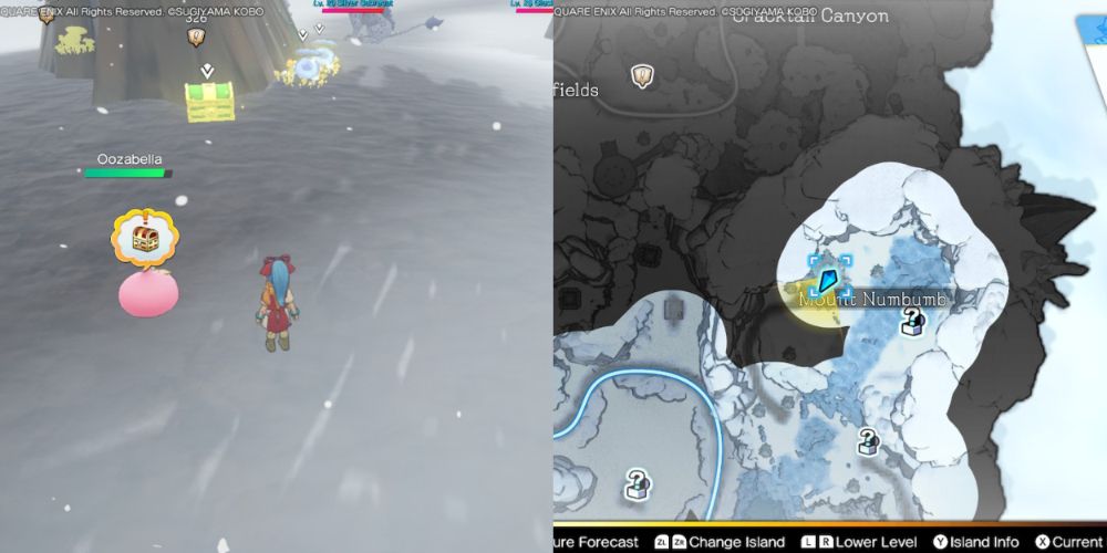 Where To Find Every Hinterquarters Chest In Dragon Quest Treasures