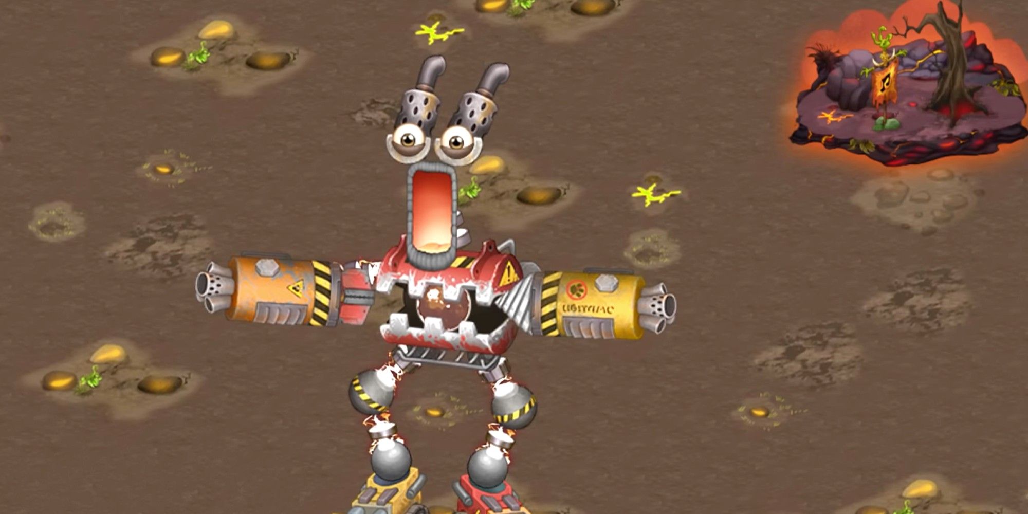 My Singing Monster: All Epic Wubboxes, Ranked
