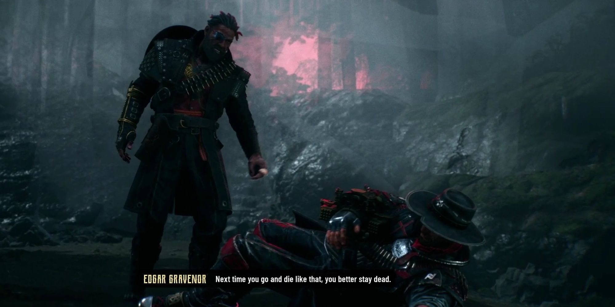 Walkthrough Of Chapter Thirteen: Old Friends In Evil West