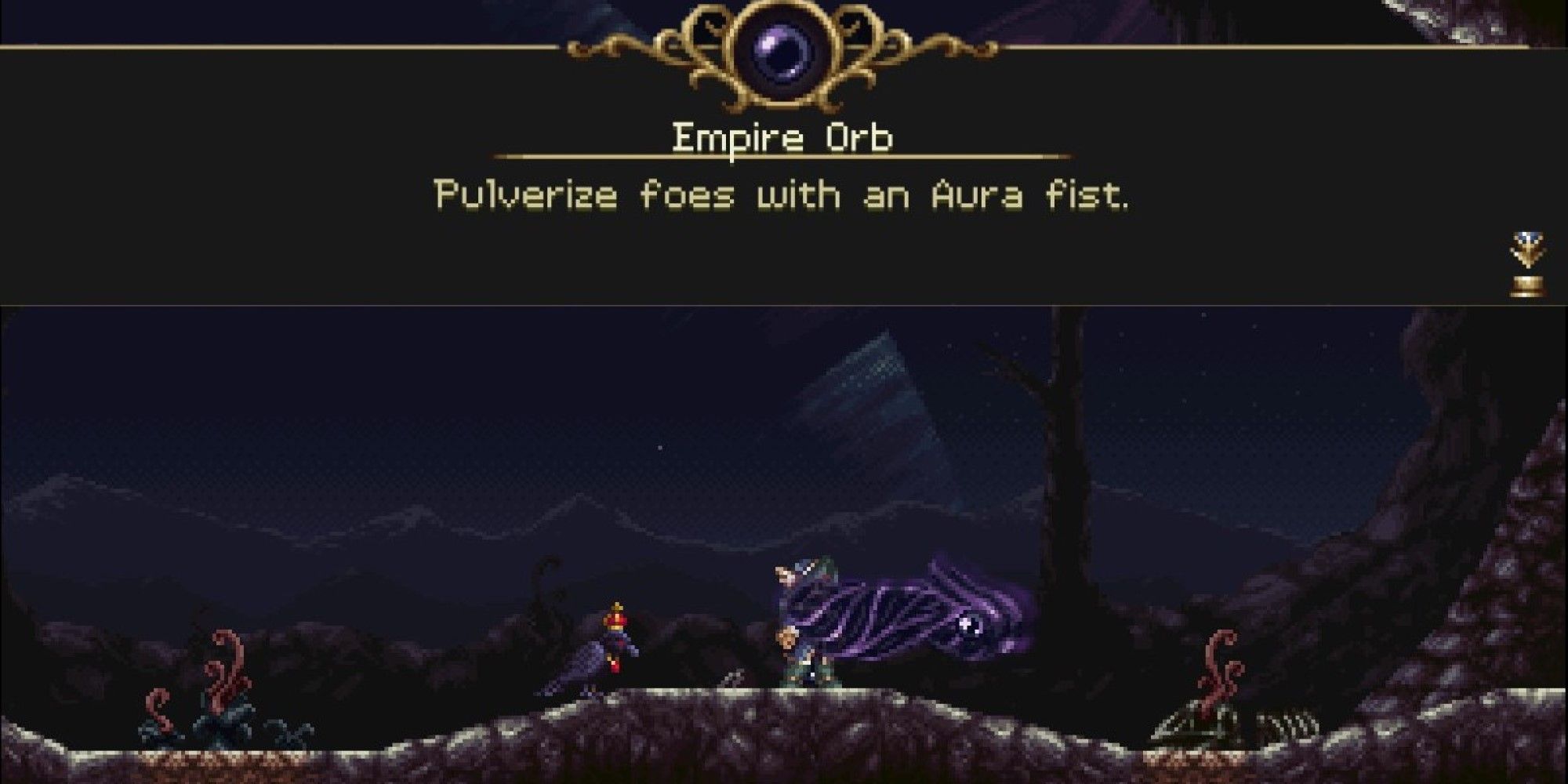 Timespinner: The Best Melee Orbs