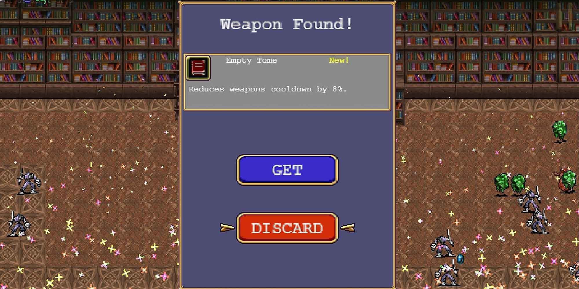 The Best Upgrades In Vampire Survivors