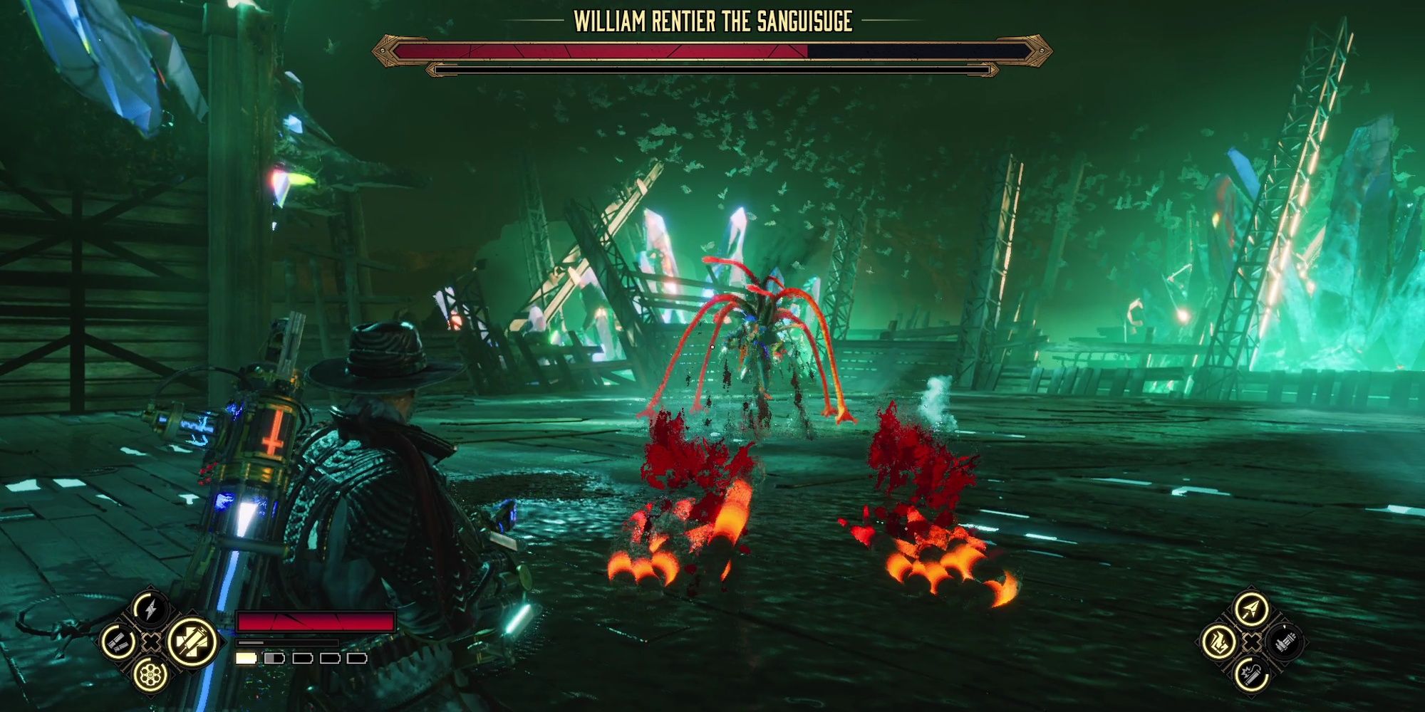 Walkthrough Of Chapter Fourteen: A Son's Duty In Evil West