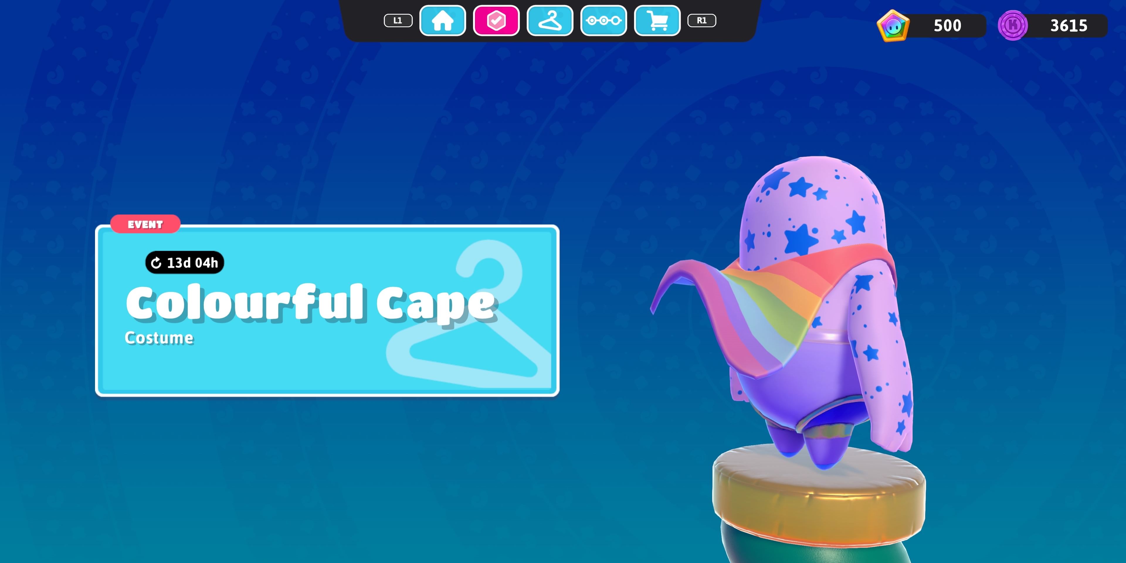 Missions And Rewards For The Better Together Event In Fall Guys