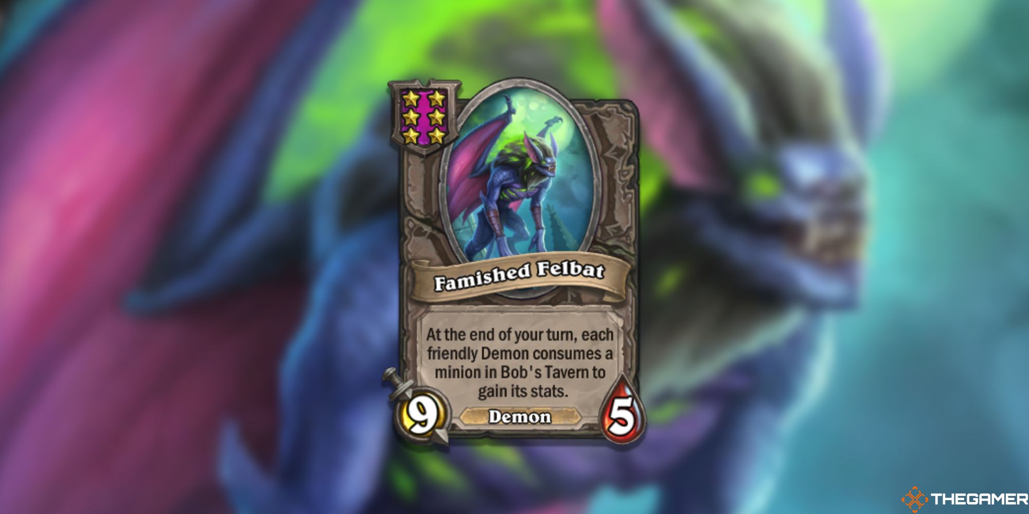 The Best Demons In Hearthstone Battlegrounds