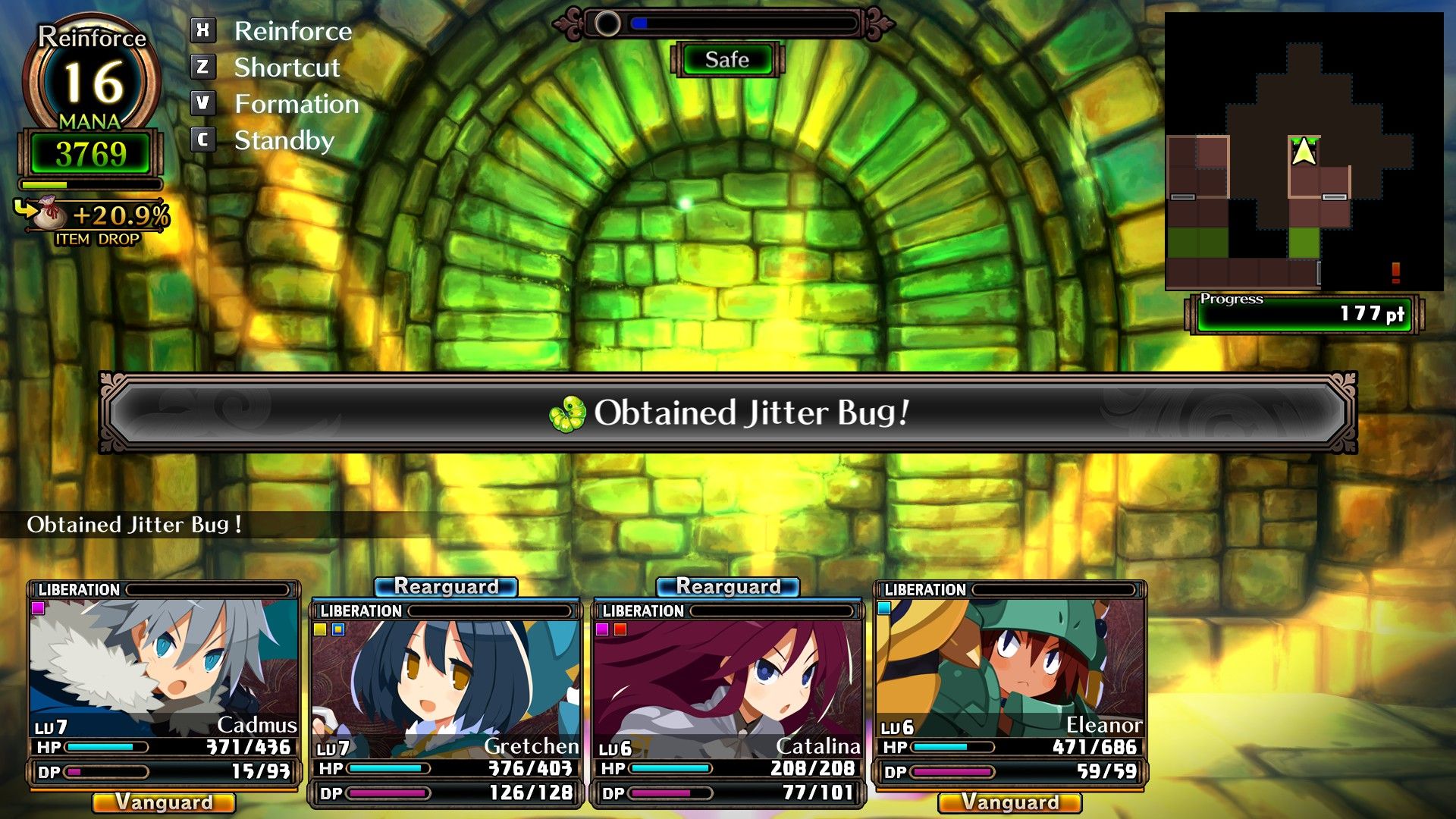 How To Farm Mana And Silver In Labyrinth Of Galleria: The Moon Society