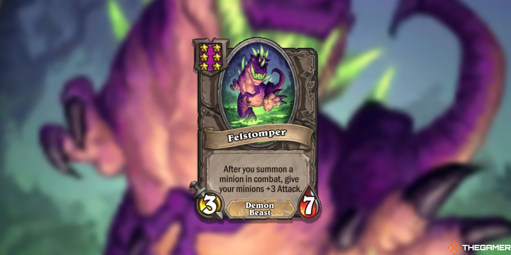 The Best Demons In Hearthstone Battlegrounds