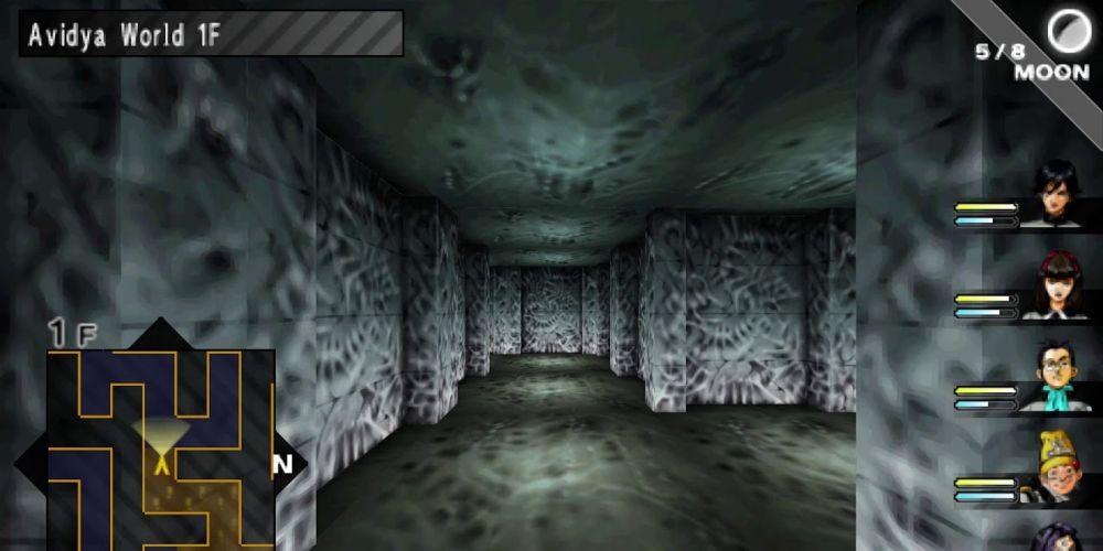 Every Final Dungeons In The Persona Series, Ranked