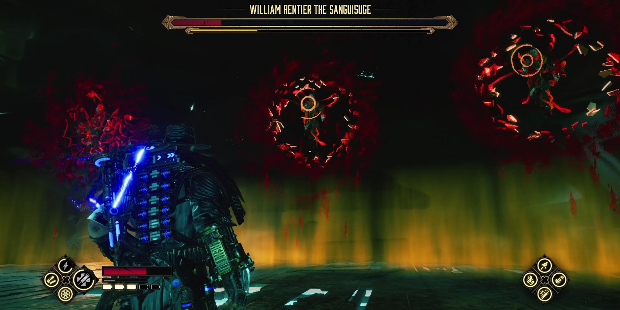 Walkthrough Of Chapter Fourteen: A Son's Duty In Evil West