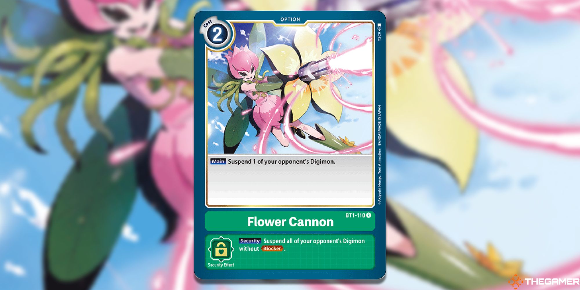 The Best Staple Cards For Green Decks In Digimon Card Game