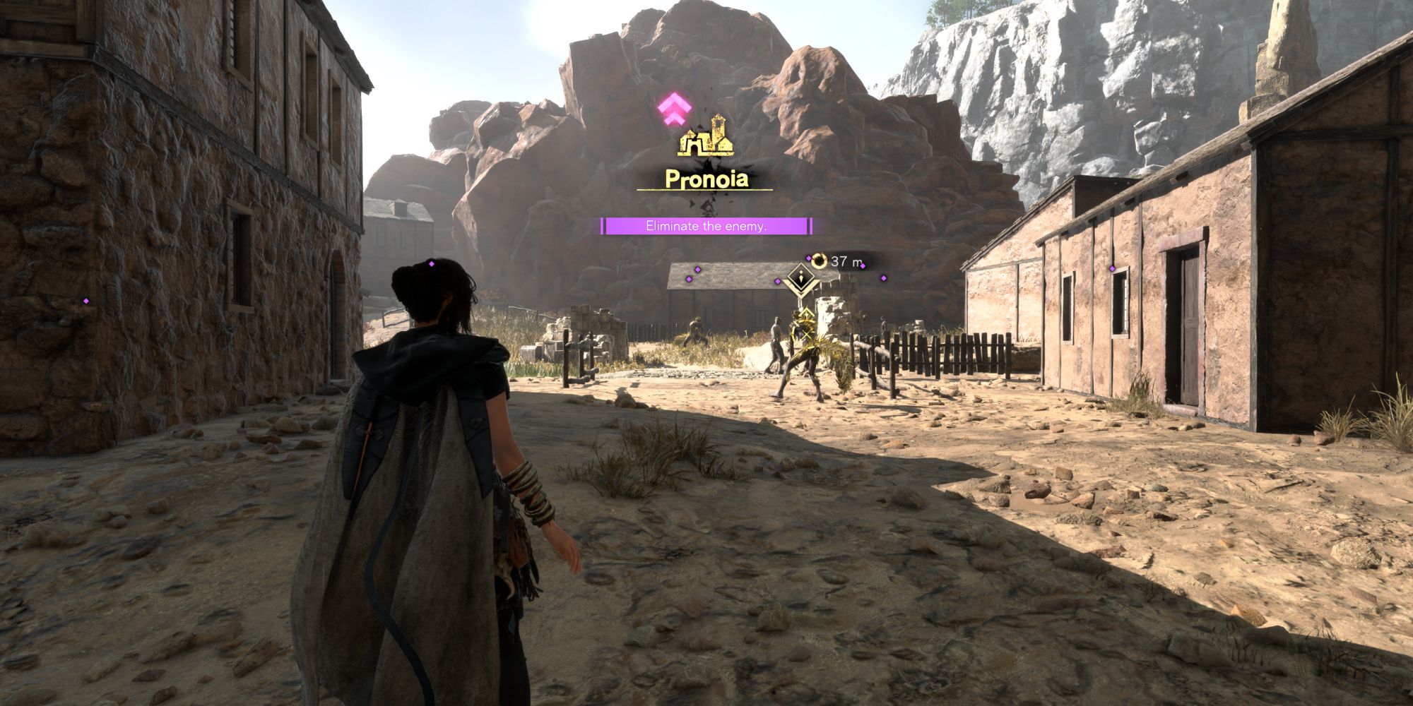 Complete Walkthrough For Chapter 7 Of Forspoken